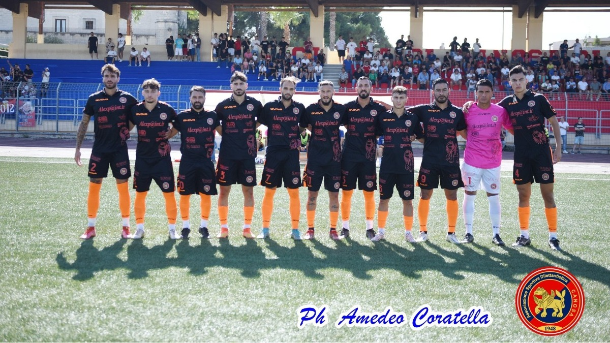 Eccellenza, a Gravina sfida della BAT: il Canosa Calcio affronta la ...