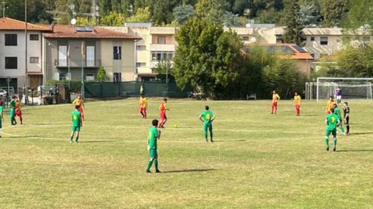 Seconda Categoria L. Il Pestello vince all'esordio: 3 a 2 al Tuscar ...