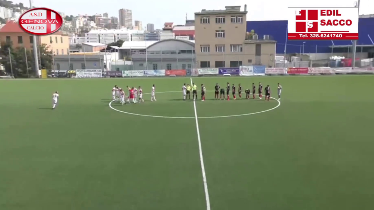 Eccellenza. La doppietta di Pastorino non basta alla Genova Calcio, la ...