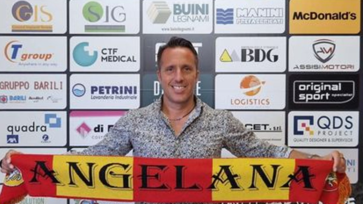 ANGELANA. Cotroneo: "Vittoria che ci regala fiducia" - Umbria