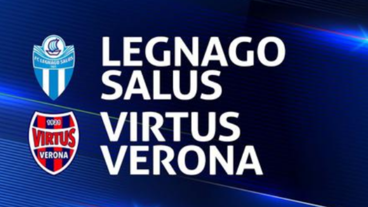 Serie C. Legnago Salus-Virtus Verona, le immagini piu' importanti della ...