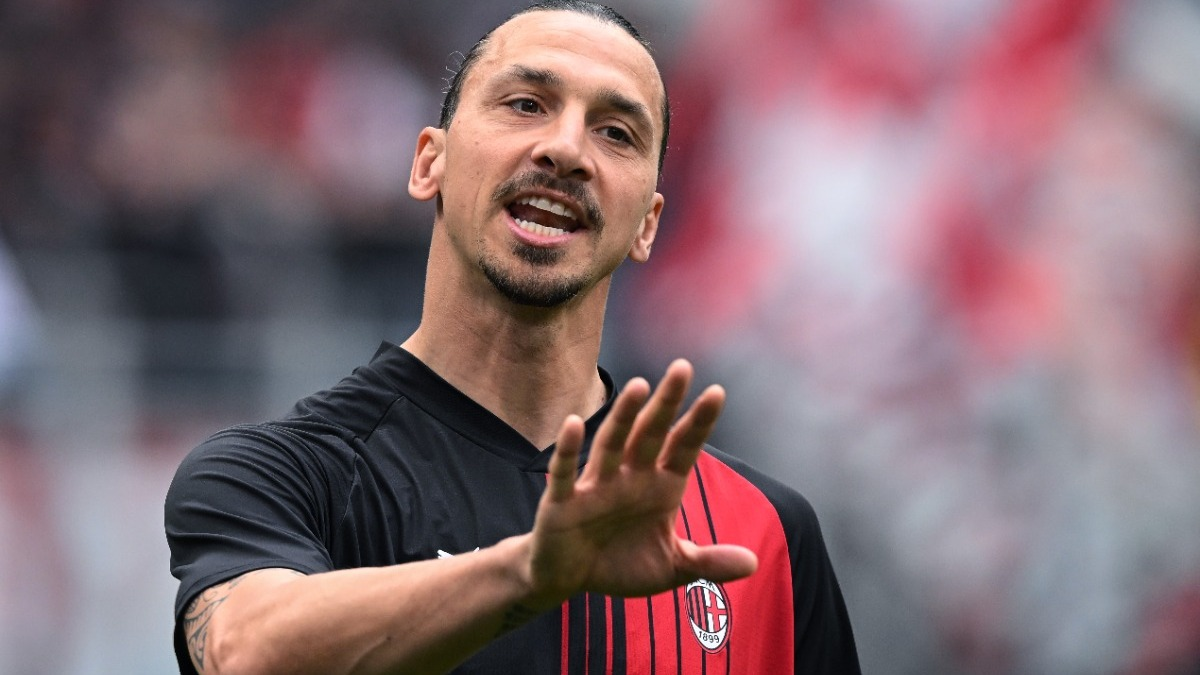 Milan, Ibra rassicura i tifosi dopo il derby: "Andrà tutto bene ...