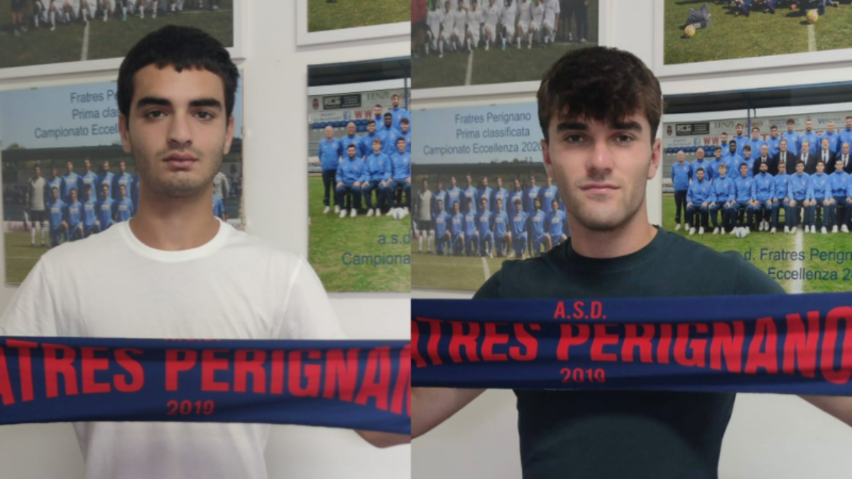 Eccellenza girone A. Due innesti per il Fratres Perignano - Toscana