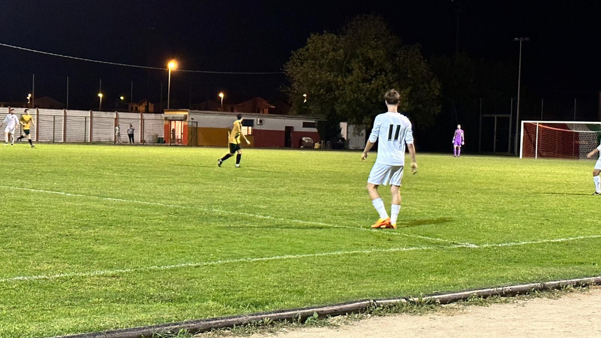 Canossa Conselve-Pernumia 2-4: i neroverdi salutano la coppa con una ...