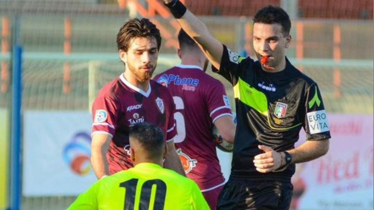 Calciomercato Promozione | Alex D'Apice è un nuovo giocatore del Pompei ...