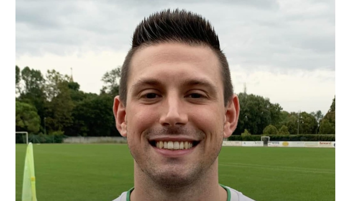 Eccellenza B. Gianluca Fuxa è un nuovo giocatore della Liventina ...