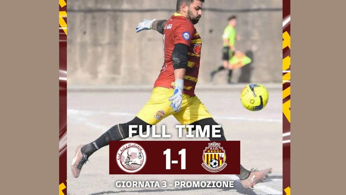 Promozione C: Santa Domenica Vittoria sconfitto, pari beffa per il ...