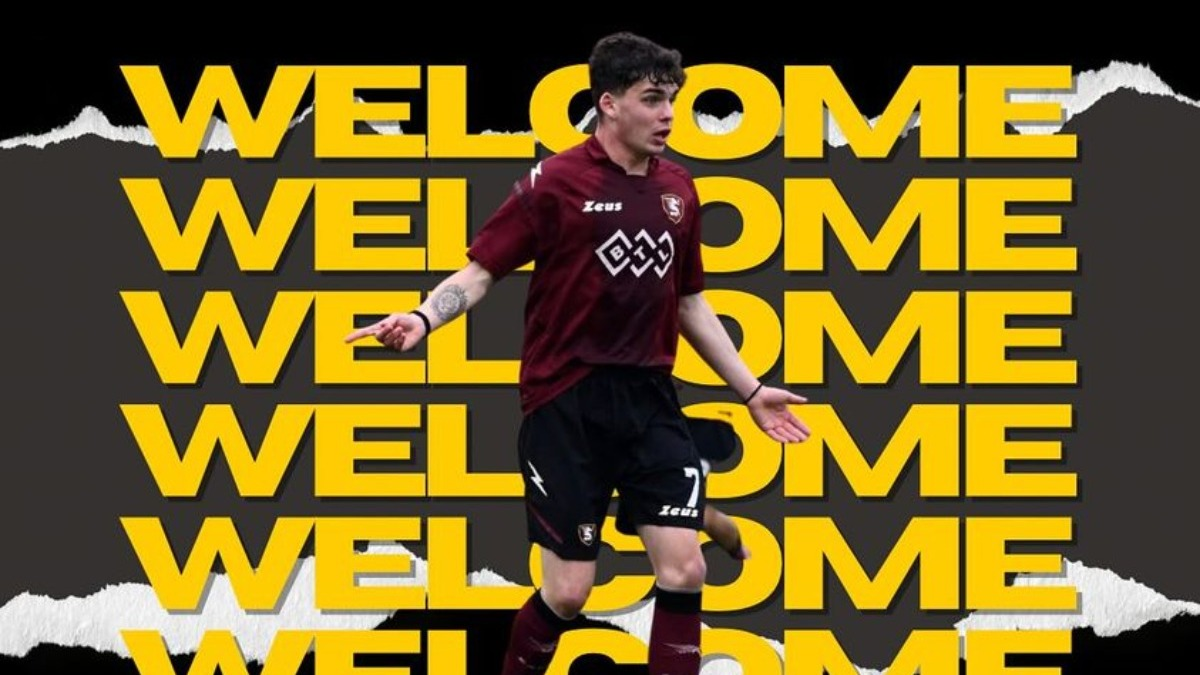 Serie D, ufficiale: Marangoni al San Luca - Calabria - Tuttocampo.it