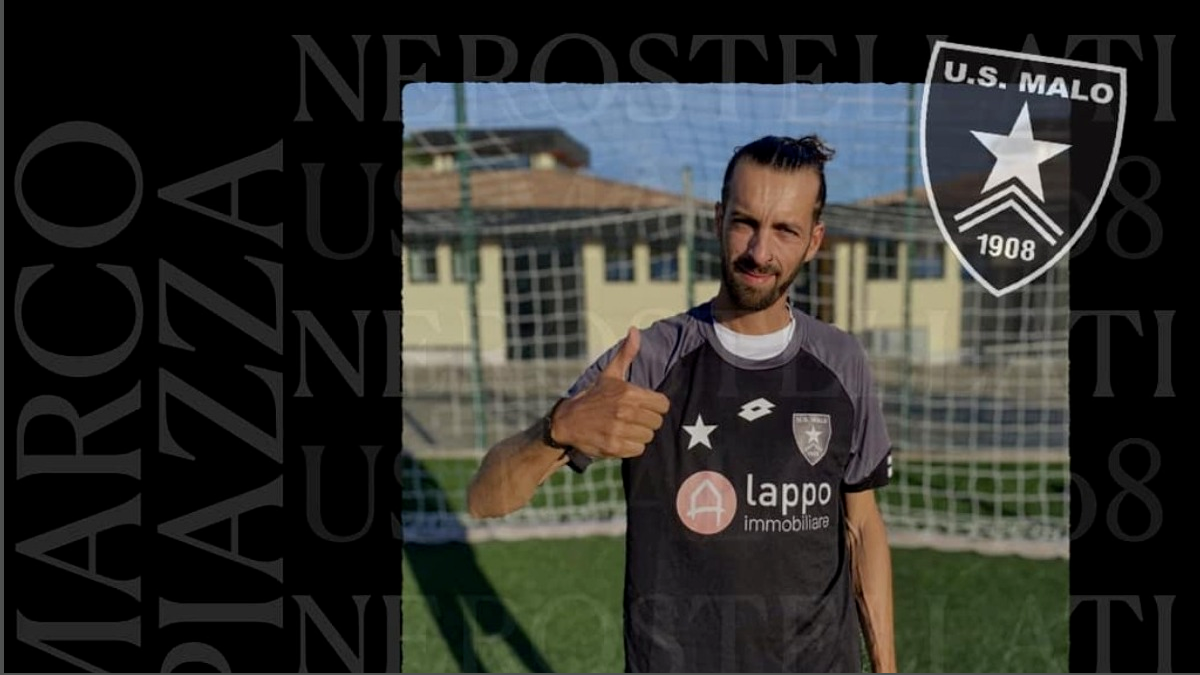 Il risveglio del Malo, bomber Piazza: "Entrati in campo con un altra ...