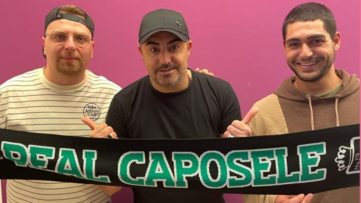 Doppio colpo di mercato per il Real Caposele - Campania - Avellino