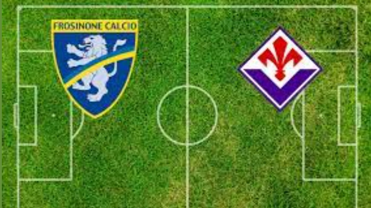 Frosinone - Fiorentina: le formazioni ufficiali - Italia