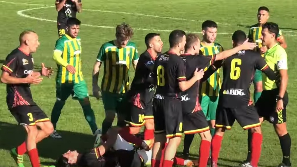 ANGELANA. La società si difende dopo le maxi squalifiche - Umbria