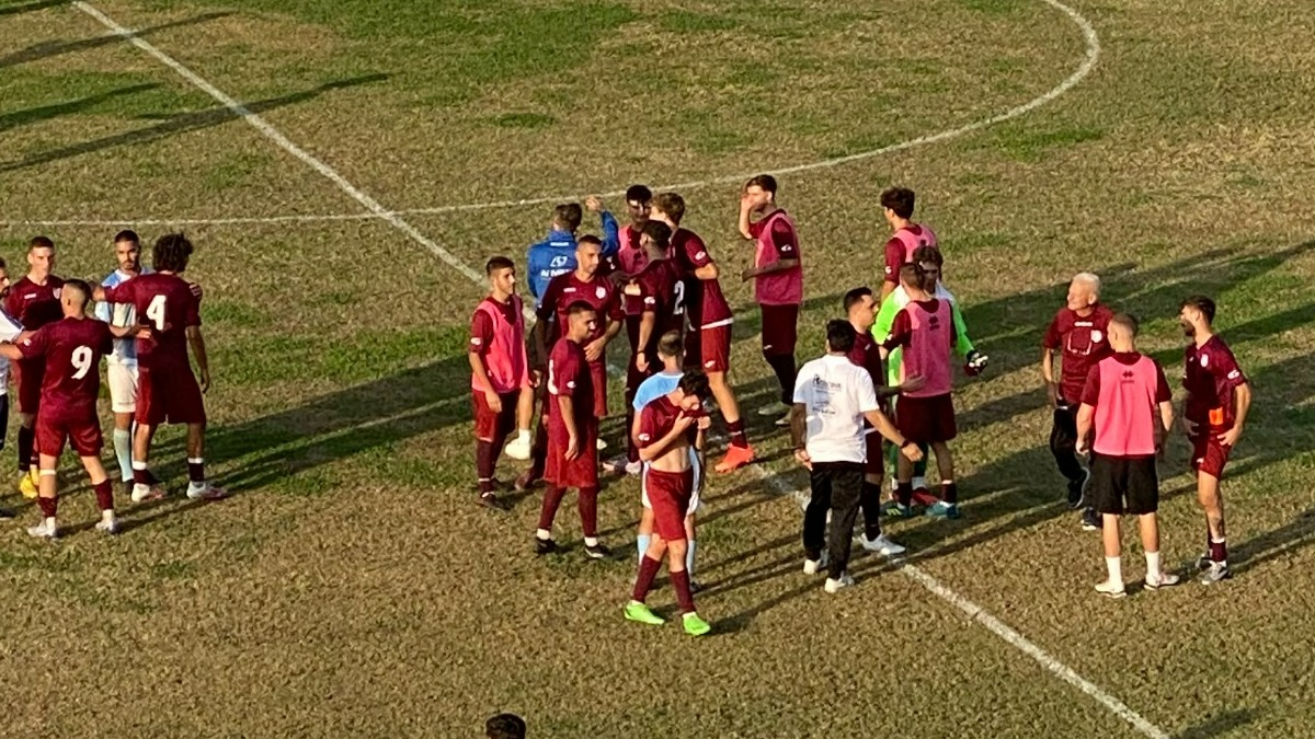 PROMOZIONE: FC Capurso fa quattro su quattro e rimane in testa alla ...