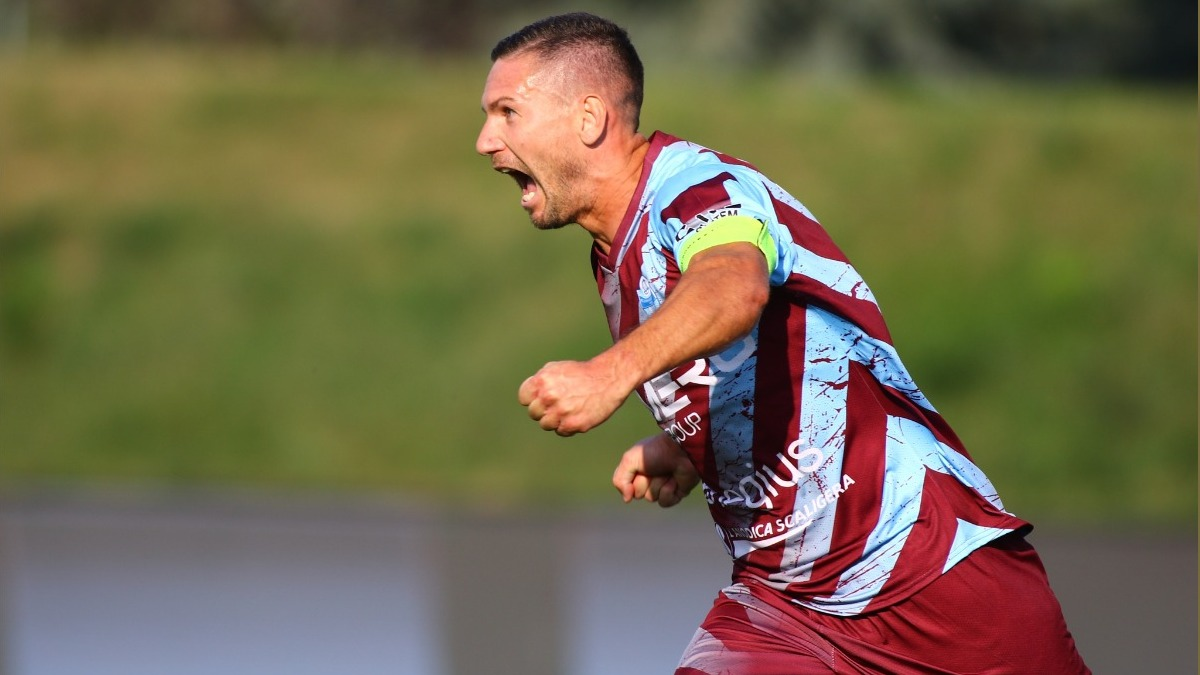 Serie C. Albinoleffe-Legnago Salus, le immagini della gara - Veneto