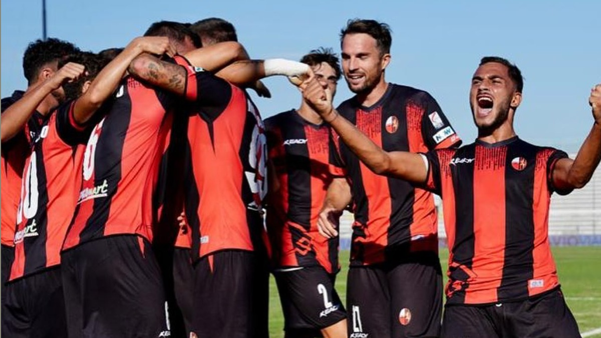Coppa Italia serie C. Al festival del gol la spunta la Lucchese - Toscana