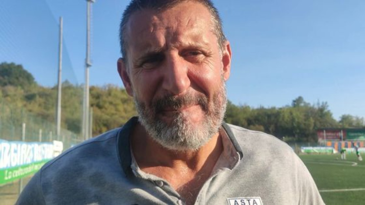 Eccellenza B. Fa festa lo Sport Club Asta: le parole di mister Marco Guidi