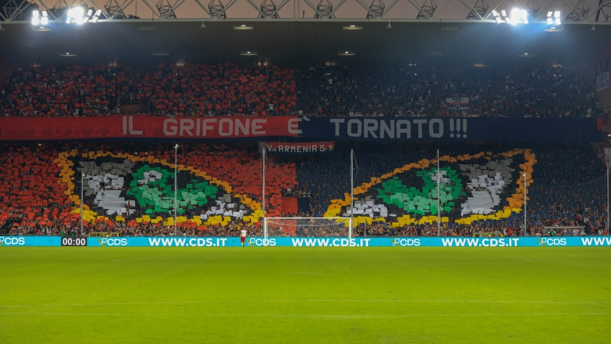 Genoa, Gilardino: "Il tifoso del Grifone è come una fidanzata: abbiamo ...