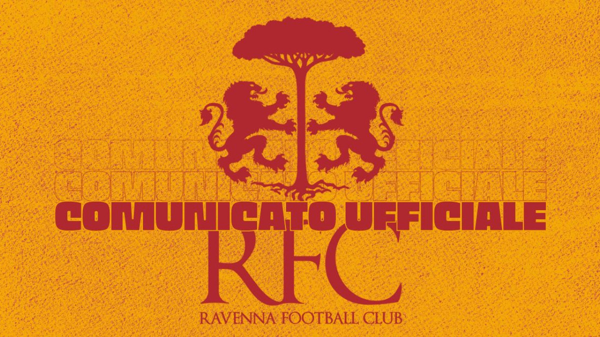 Ravenna FC - Nota stampa - Emilia-Romagna - Tuttocampo.it