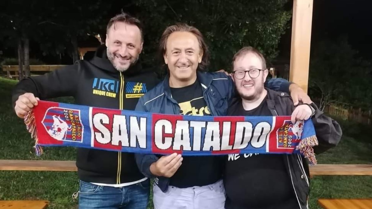 Eccellenza - C.San Cataldo, Mario Carlucci sul Ferrandina: “C'è voglia ...
