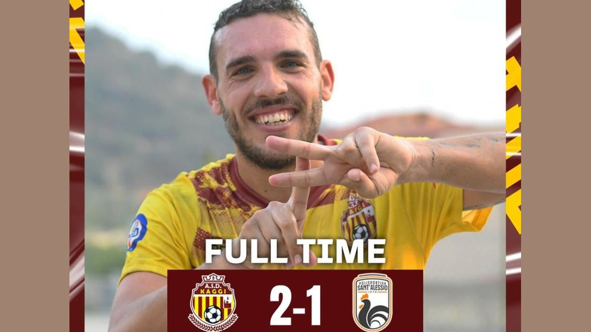 Promozione Girone C: arriva la prima vittoria per il Kaggi - Sicilia ...