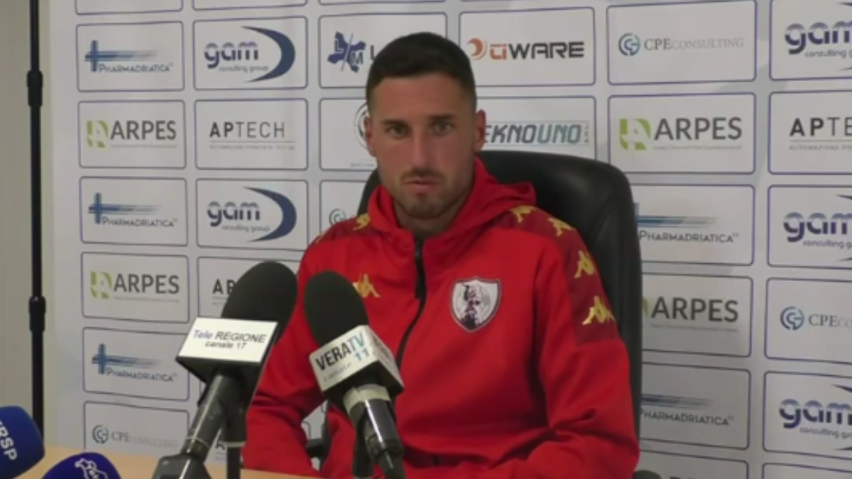 SAMBENEDETTESE. Tomassini: "Bravi a concretizzare e stringere i denti ...