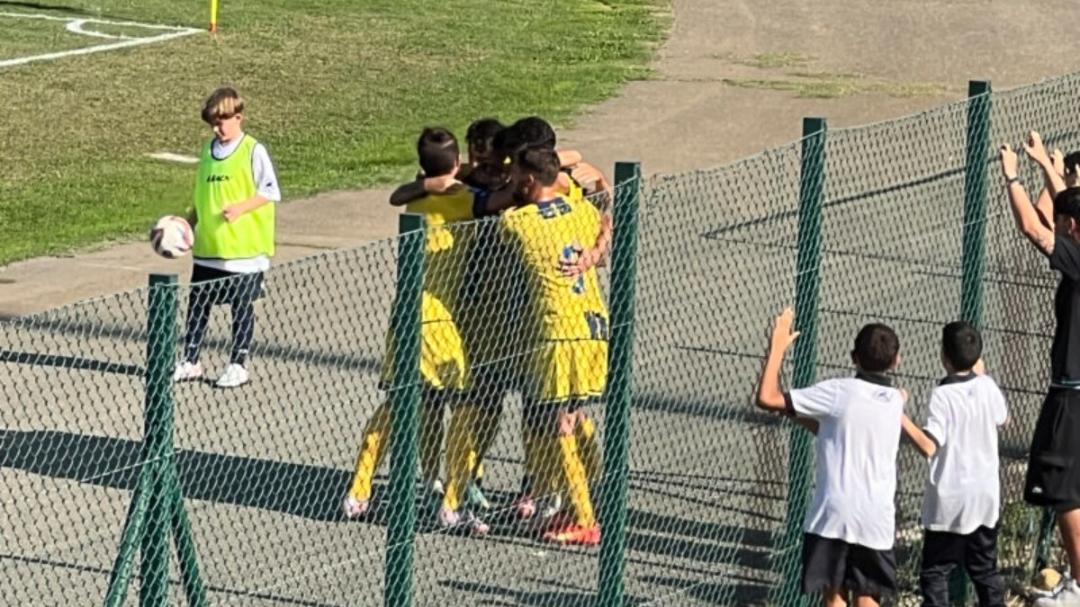 Serie D, gir. E. Pari al ‘Pianigiani' con il Trestina: Papalini apre le ...