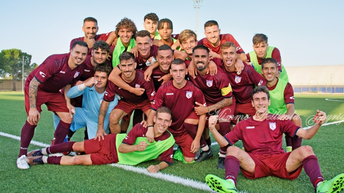 PROMOZIONE: FC Capurso sola in vetta a punteggio pieno nel Girone A ...