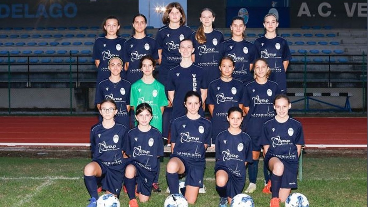 Vedelago Women: Presentata la nuova squadra 2023/2024, Zandomenichi ...