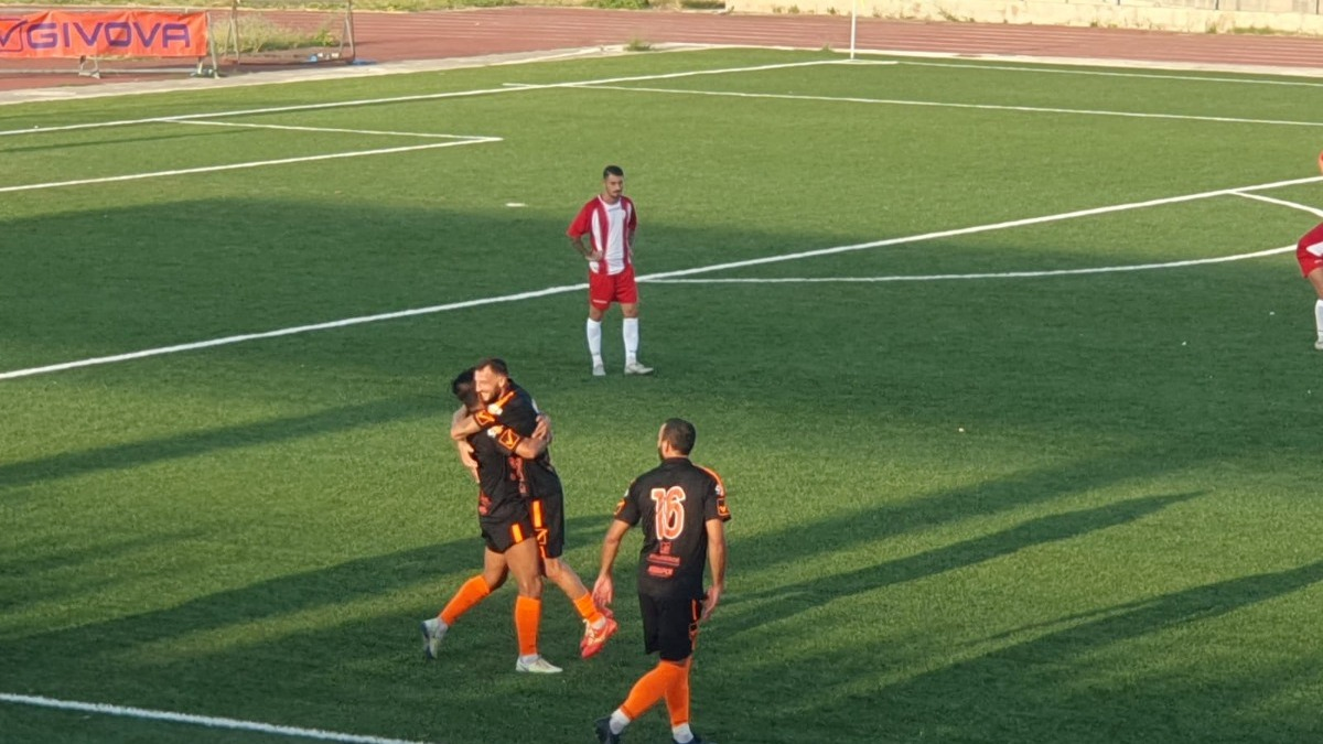 Eccellenza girone A: il Canosa Calcio con la terza vittoria annulla la ...