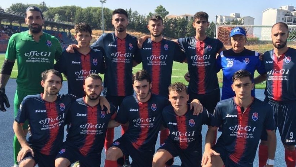 Eccellenza - Moliterno, mister Cetrangolo nel post-match: “Il Policoro ...