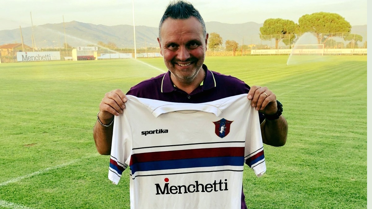 Promozione C. Montagnano, ecco il nuovo allenatore - Toscana