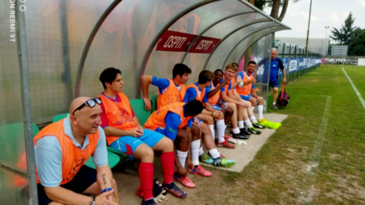 Carmenta, le prime parole di mister Marcolongo: "L'entusiasmo dei ...