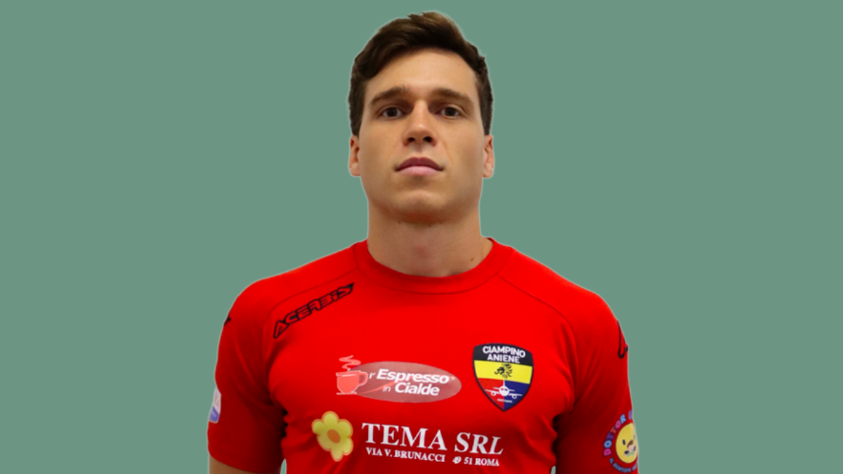 Serie A C5. Verso il derby Olimpus-Ciampino. Parla Gabriel Pina - Lazio