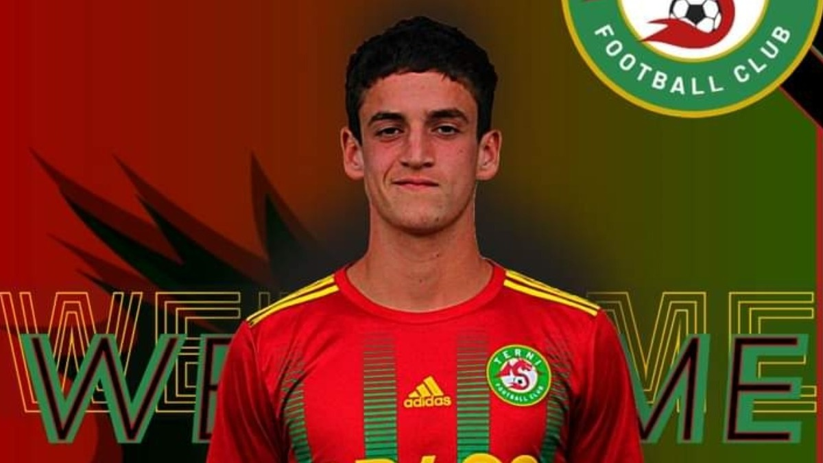 TERNI FC. Arriva un rinforzo a centrocampo - Umbria - Tuttocampo.it