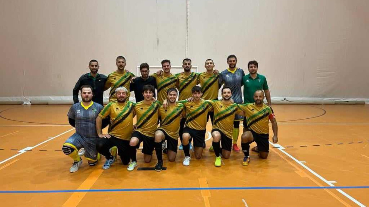 Il Pernumia C5 resta in testa a punteggio pieno: Futsal Este SME ...