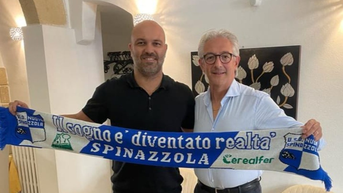 Eccellenza girone A: cambio in panchina per la Nuova Spinazzola. Ecco ...