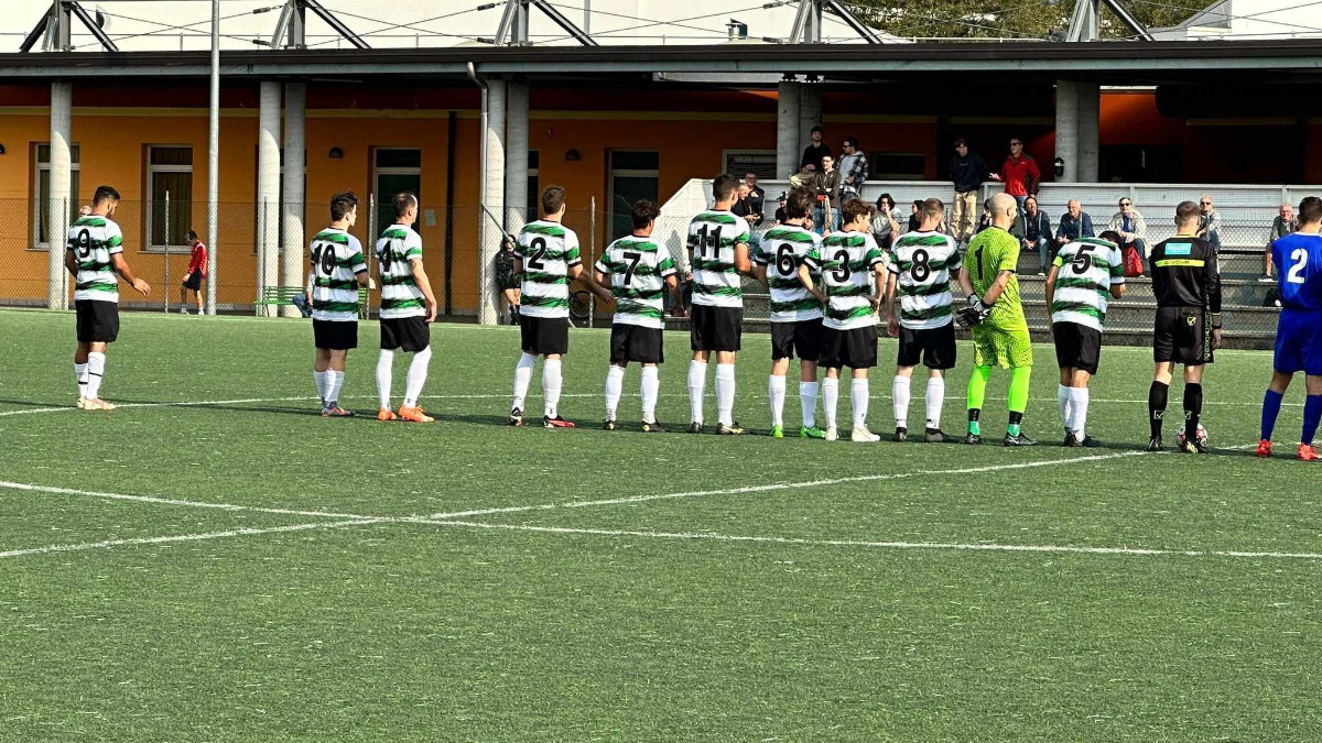 Sant'Agostino-Pernumia 1-0: prima sconfitta in campionato per i ...