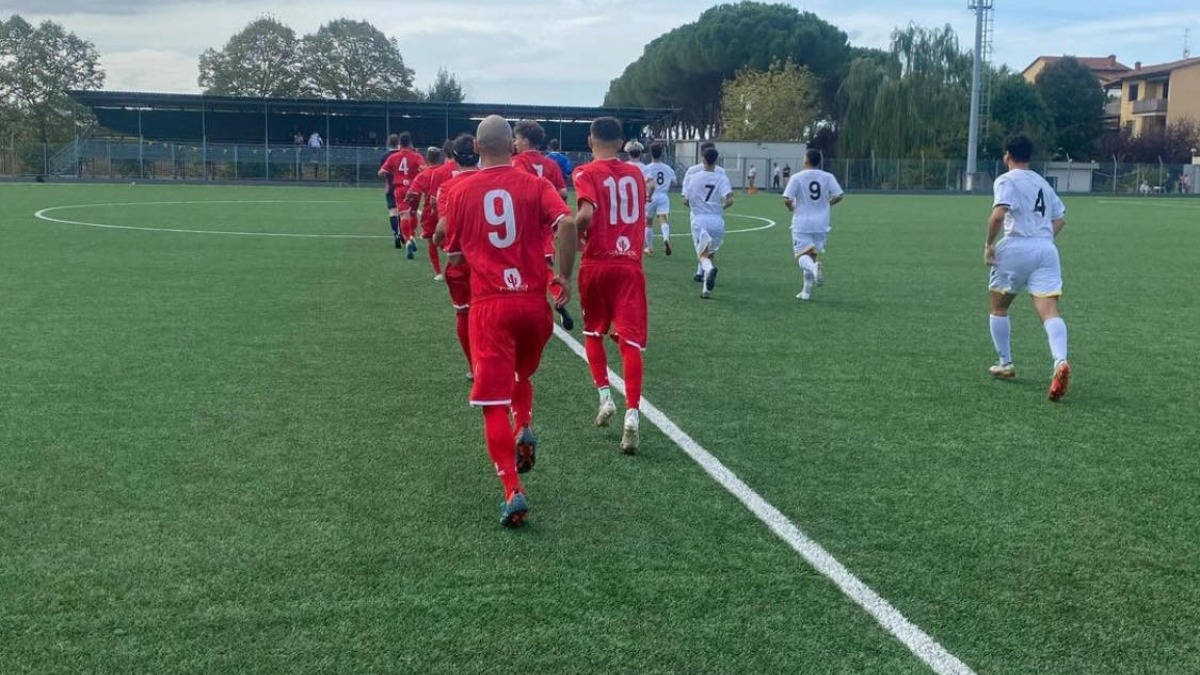 Seconda Categoria I. Torna alla vittoria il Sagginale: Bagno a Ripoli ...