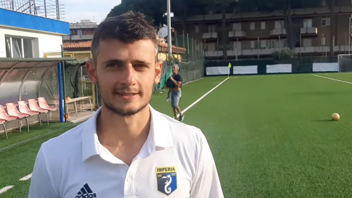 Eccellenza. Mirko Ravoncoli fa 100 presenze con la maglia dell'Imperia ...