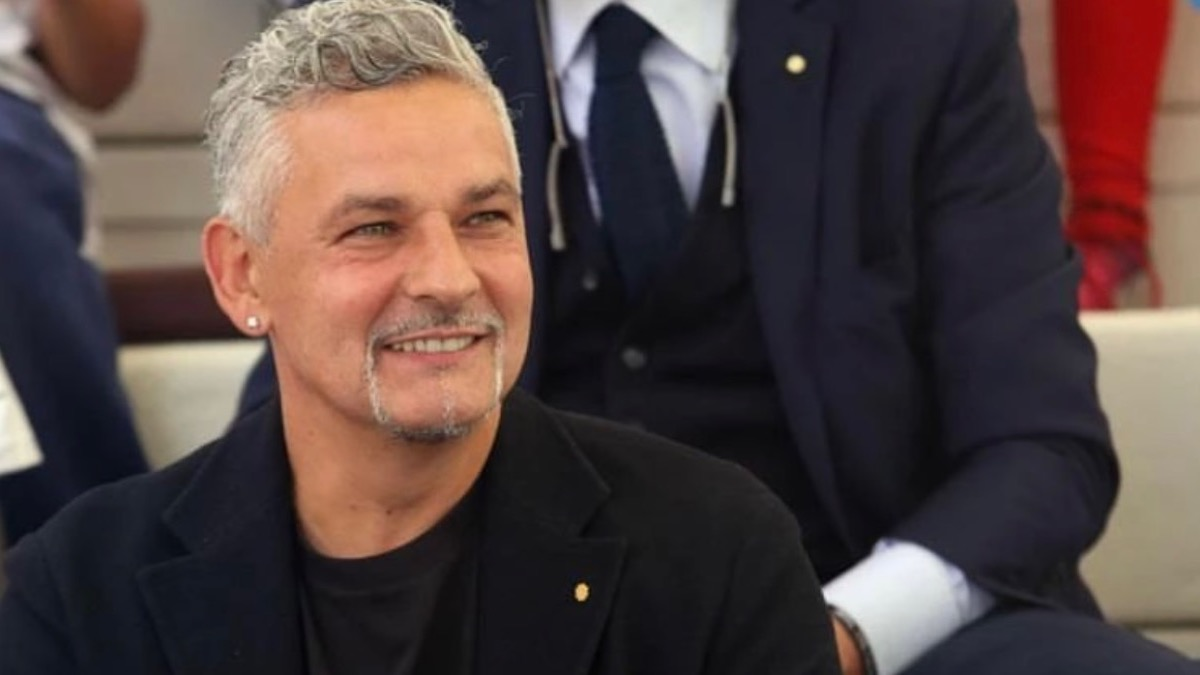 Roberto Baggio dice la sua sullo scandalo scommesse - Italia