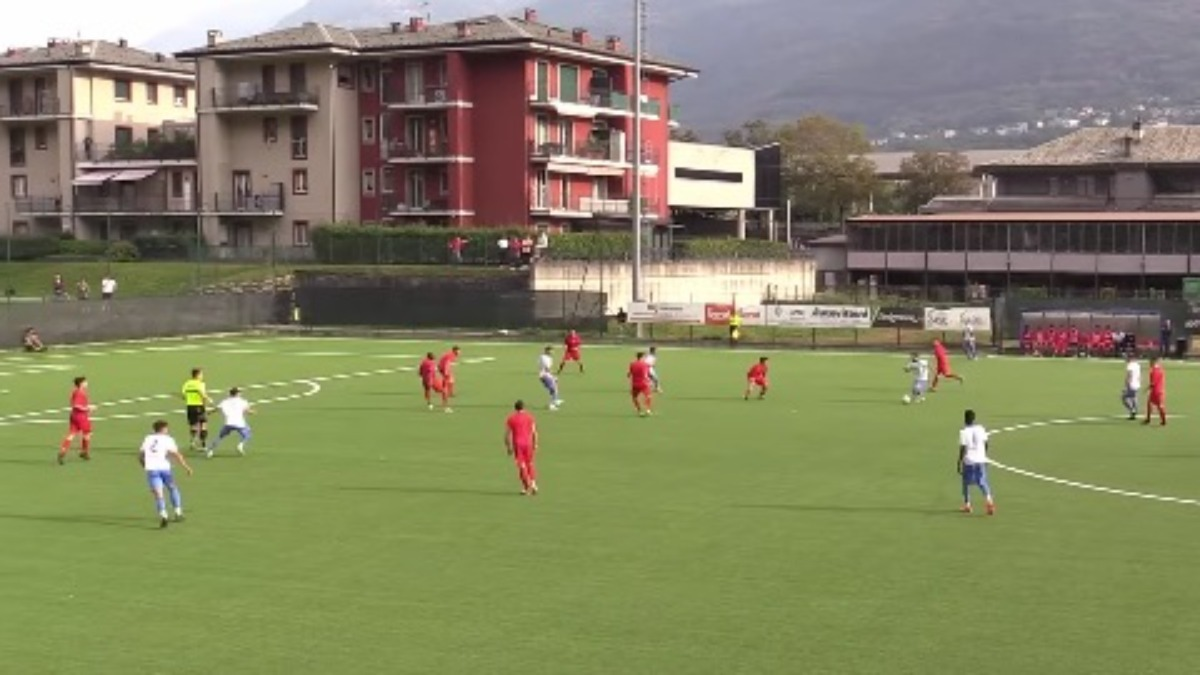 Eccellenza Girone B, tris casalingo della Nuova Sondrio Calcio sulla ...