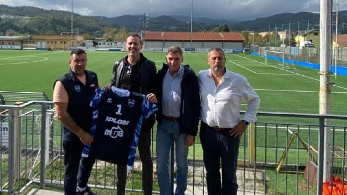 Eccellenza. Il Busalla ha scelto, Davide Palermo è il nuovo allenatore ...