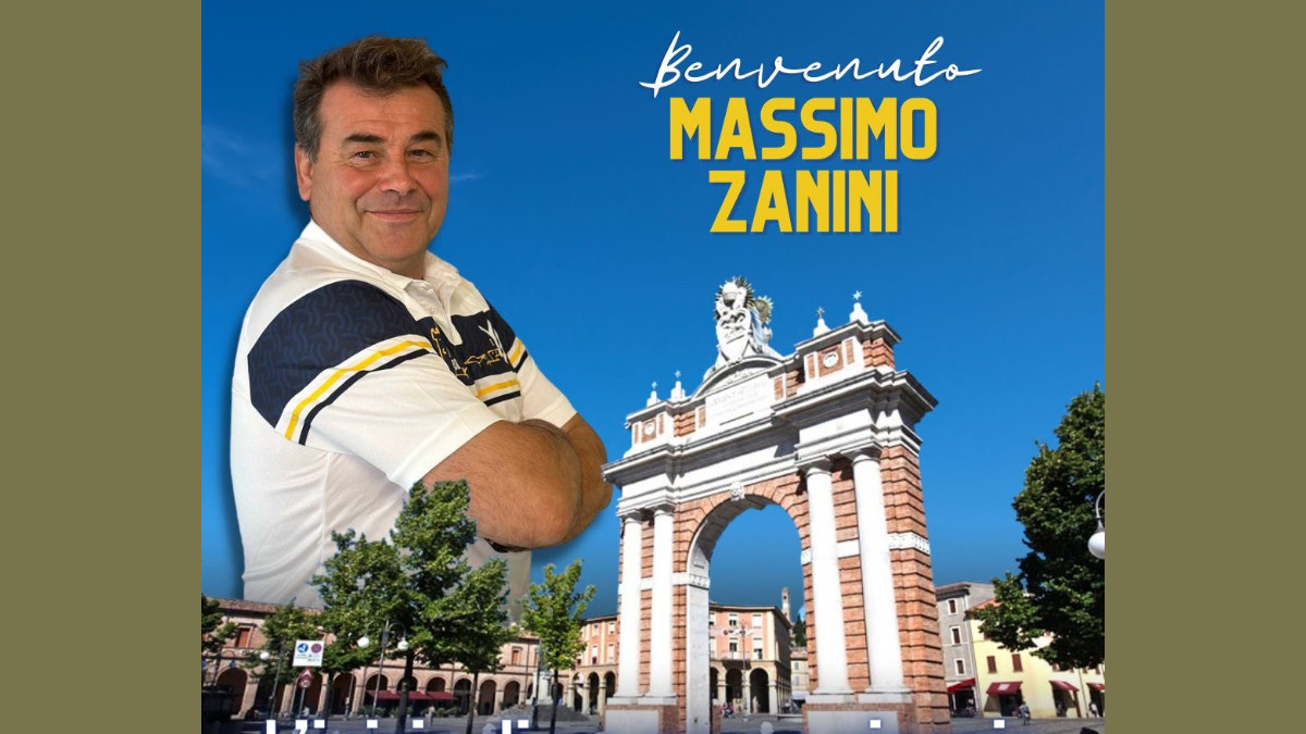 FC Young Santarcangelo - UFFICIALE: Massimo Zanini è il nuovo ...