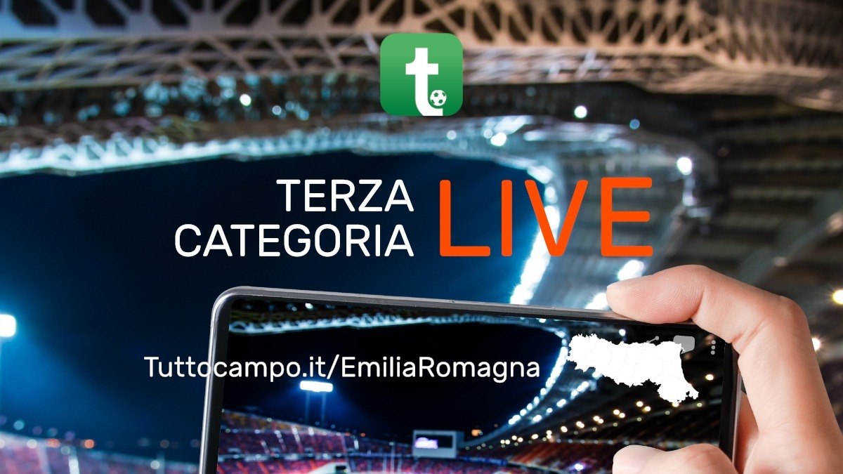 Terza categoria, le partite di oggi 22 ottobre LIVE! I risultati in ...