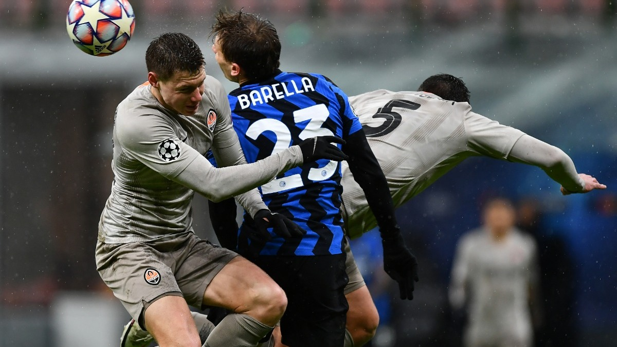 Inter, furia di Barella contro le fake news: "Scommesse? Siete dei ...