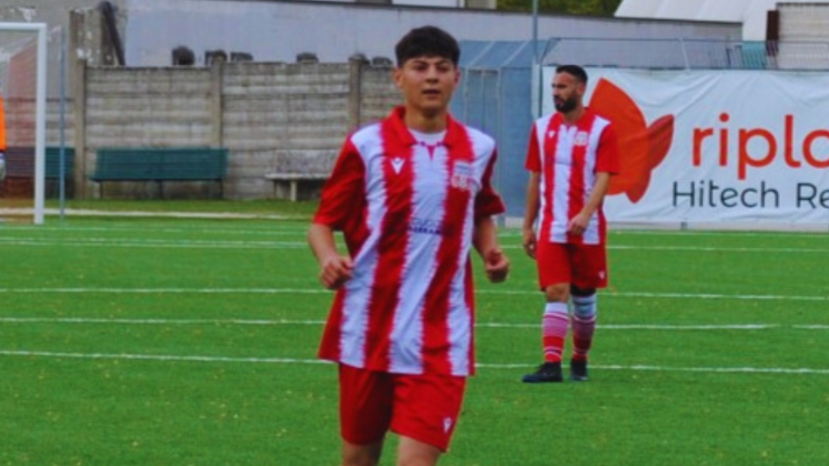 Promozione Lucana, Manuel Zeccola: un talento esploso nel Marmo Platano