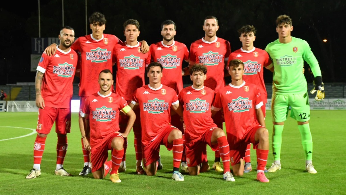 Coppa Italia serie D. Grosseto sfortunato, passa la Nuova Ardea Roma ...
