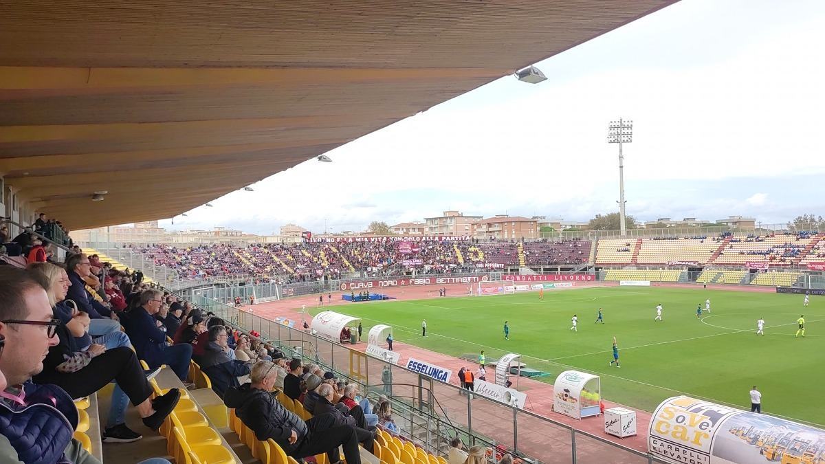Serie D, gir. E. Al Seravezza il big match con il Livorno: Benedetti ...