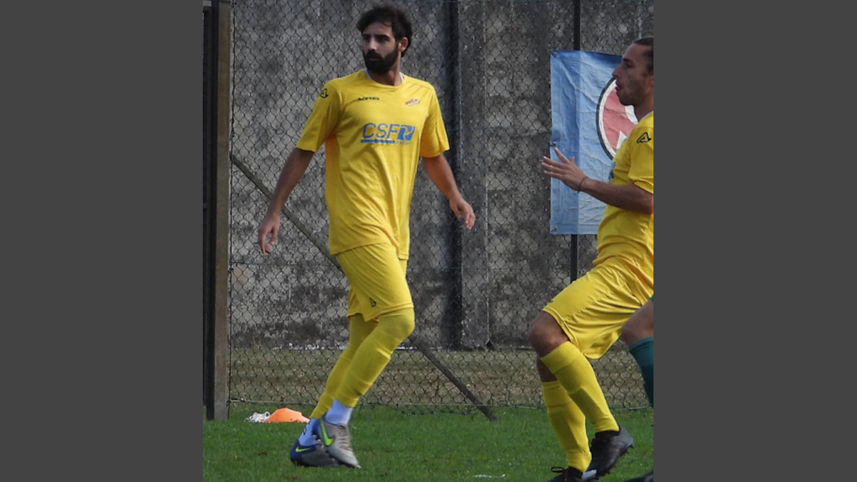 Il Montecchio porta a casa un punto d'oro dalla difficile trasferta ...