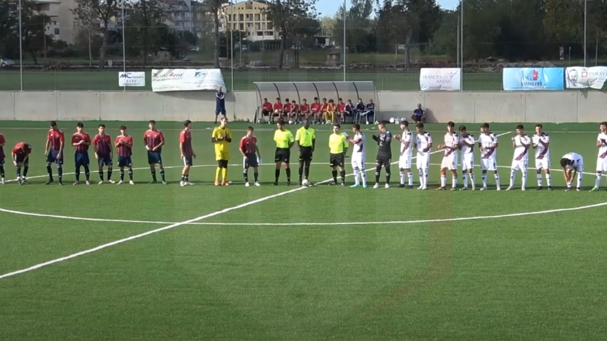Primavera 4. Il Catania passa in casa della Casertana: gli highlights ...